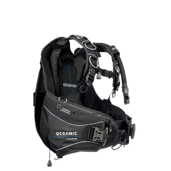 ATMOS 混合式BCD - gogoscuba 台灣最大潛水裝備商城
