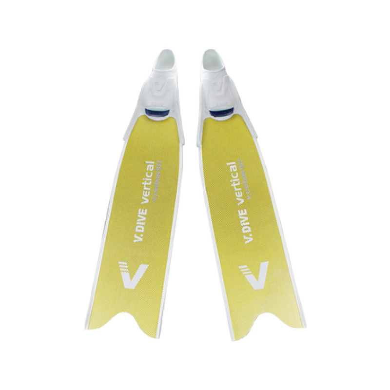 F917-CF fin自潛碳纖蛙鞋 - gogoscuba 台灣最大潛水裝備商城