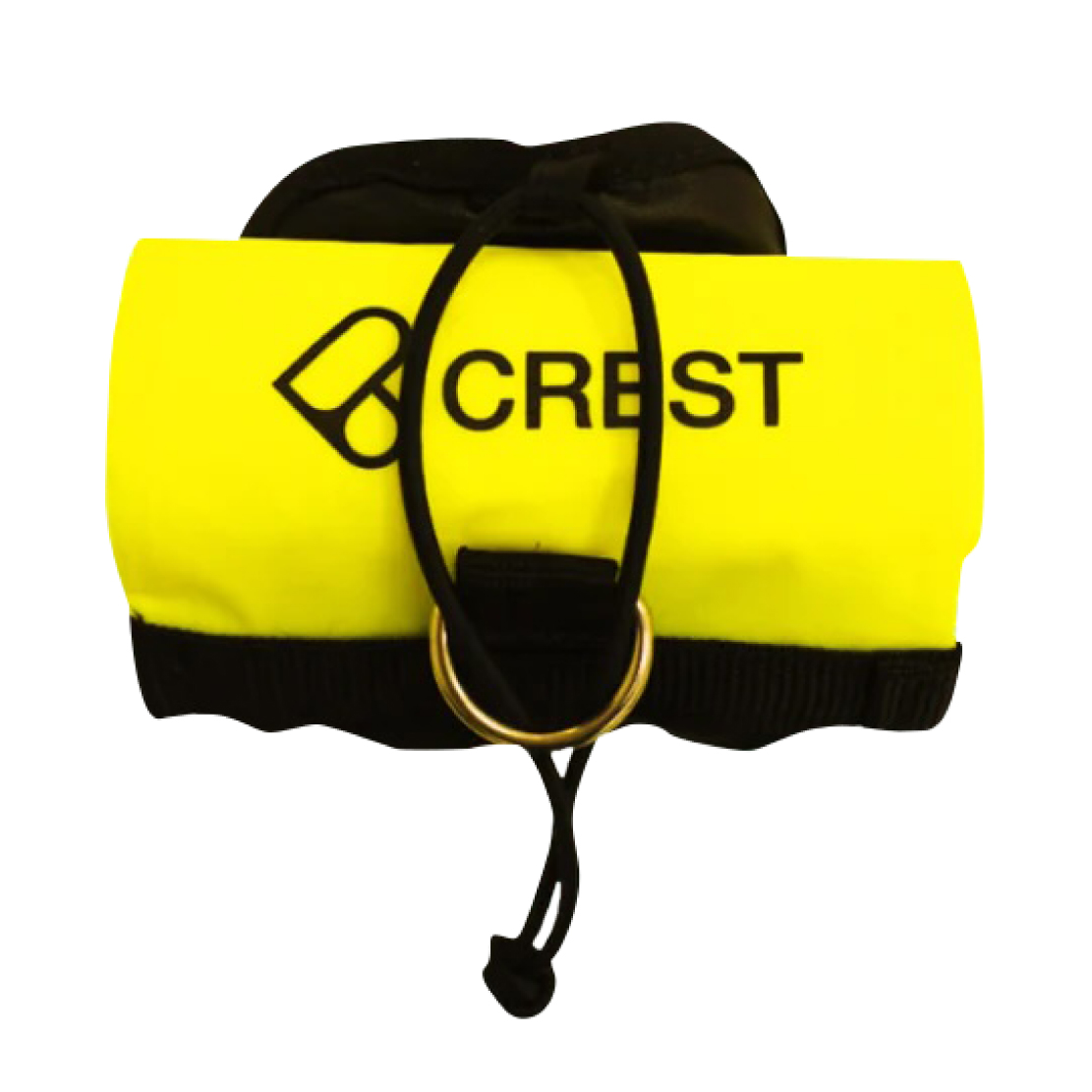 CREST Sexy Light SMB 專屬於你輕巧浮力袋線軸組（聰明口吹管與線軸收納網袋） - gogoscuba 台灣最大潛水裝備商城