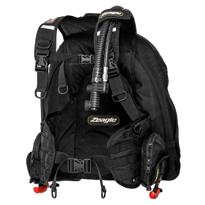 Covert XT BCD - gogoscuba 台灣最大潛水裝備商城