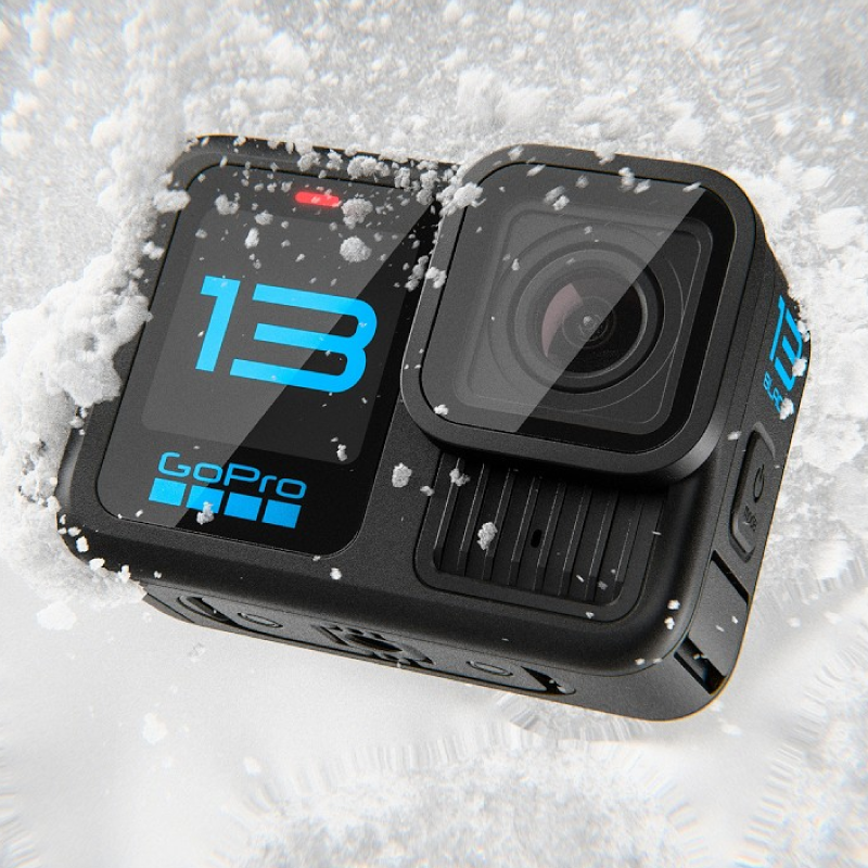 GoPro HERO13 Black 全方位運動攝影機 單機組 - gogoscuba 台灣最大潛水裝備商城