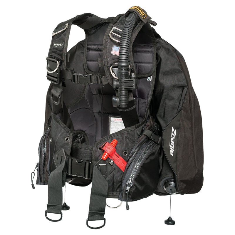 Ranger BCD - gogoscuba 台灣最大潛水裝備商城