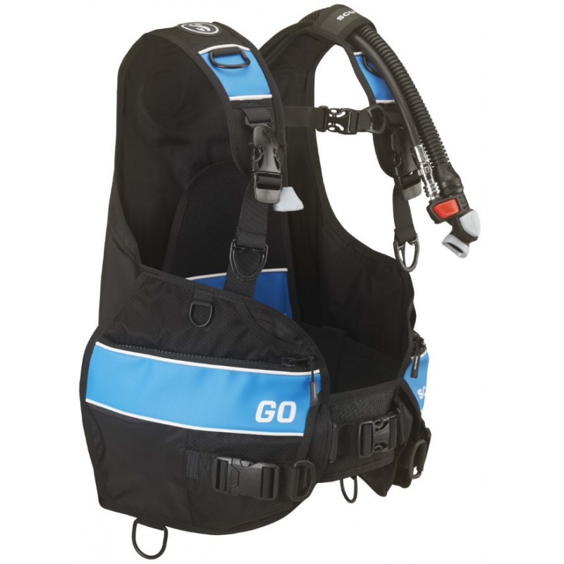 GO BCD - gogoscuba 台灣最大潛水裝備商城